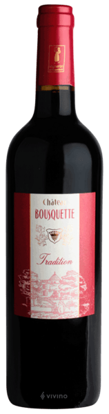 Château Bousquette Tradition | Vivino Australia