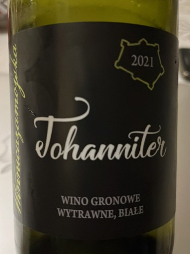 Winnica Zamojska Johanniter | Vivino US