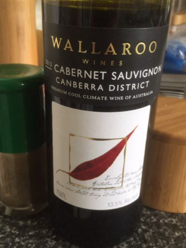 Wallaroo Cabernet Sauvignon | Vivino US