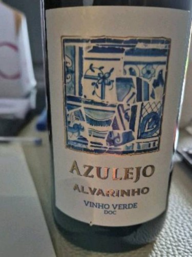 Azulejo Alvarinho | Vivino Brasil