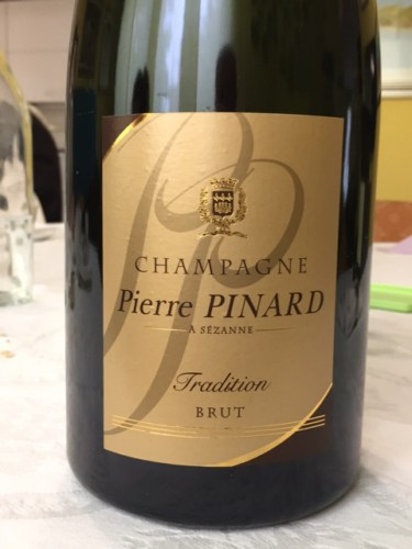 Pierre Pinard Tradition Brut Champagne | Vivino US