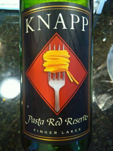Knapp Pasta Red Reserve | Vivino US