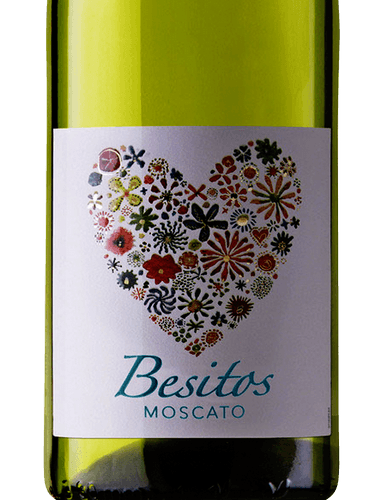Besitos Moscato | Vivino US