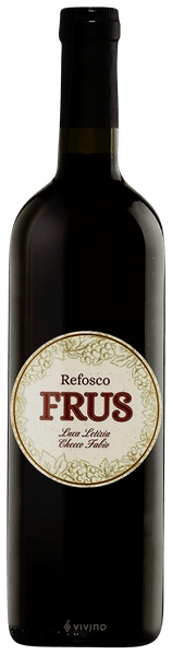 Frus Refosco | Vivino US