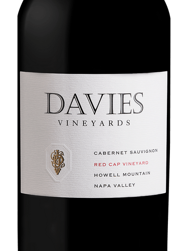 Davies Red Cap Vineyard Cabernet Sauvignon | Vivino English