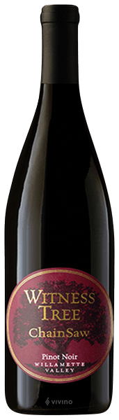 Witness Tree Vineyard ChainSaw Pinot Noir | Vivino US