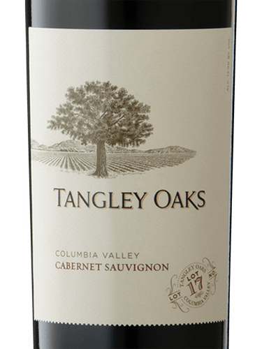 Tangley Oaks Cabernet Sauvignon Columbia Valley | Vivino English