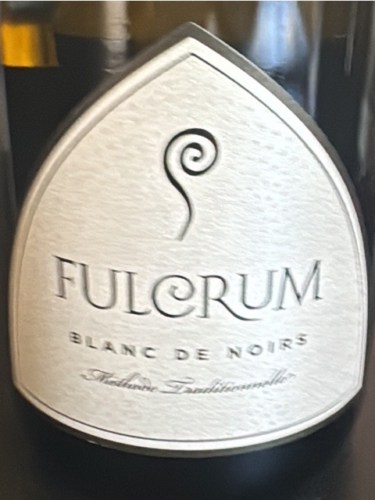 Fulcrum Wines Blanc de Noirs | Vivino US
