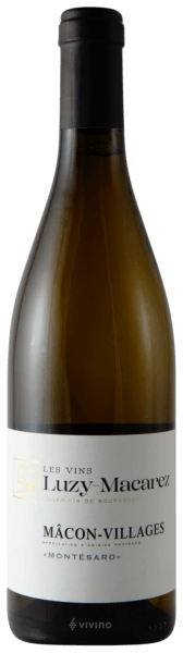 Luzy Macarez Montésard Mâcon-Villages | Vivino US