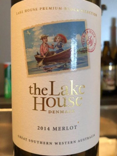 The Lake House Merlot | Vivino US