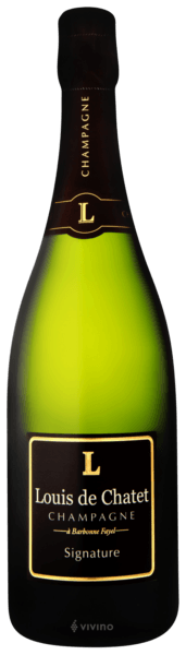 Louis de Chatet Signature Champagne | Vivino US