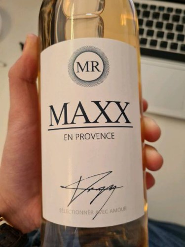 Maxx Rosé | Vivino US