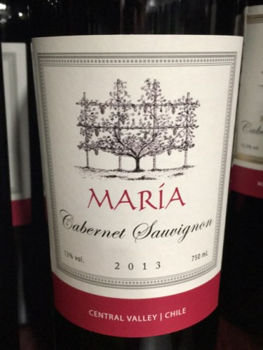 María Cabernet Sauvignon | Vivino US