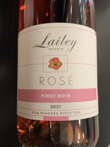 Lailey Pinot Noir Rosé | Vivino US