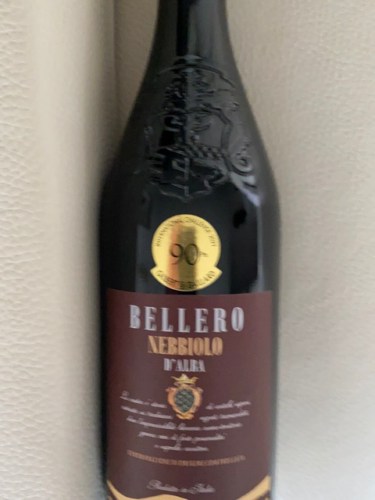 Bellero Nebbiolo d'Alba | Vivino Australia