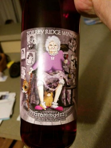 Torrey Ridge Grammy Izzy | Vivino US