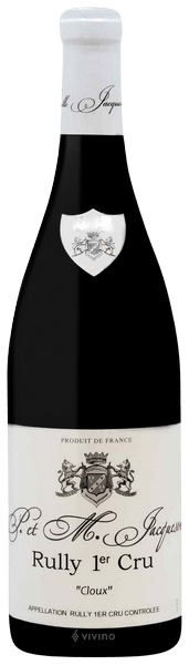 Domaine Jacqueson Rully 1er Cru 'Cloux' | Vivino US