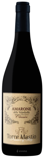 Torre Mastio Amarone della Valpolicella Classico | Vivino English