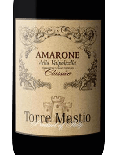 Torre Mastio Amarone della Valpolicella Classico | Vivino English