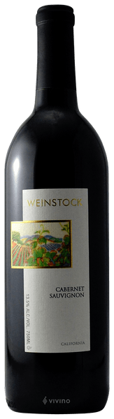 2018 Weinstock Cabernet Sauvignon | Vivino US