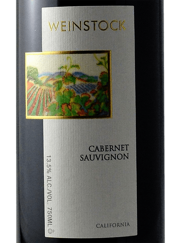 2018 Weinstock Cabernet Sauvignon | Vivino US