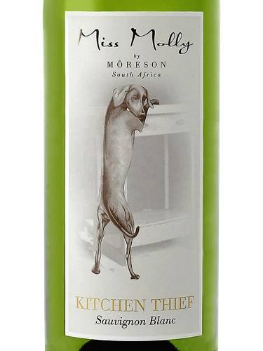 Môreson Miss Molly Kitchen Thief Sauvignon Blanc | Vivino Schweiz