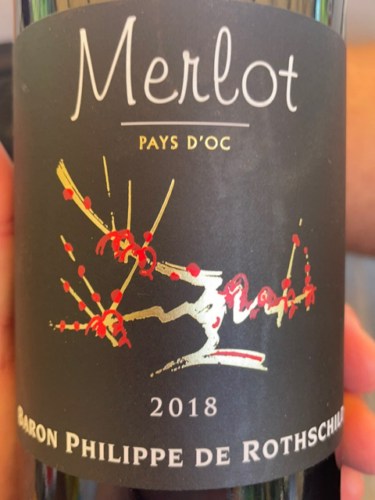 Baron Philippe de Rothschild Les Cépages Merlot | Vivino US