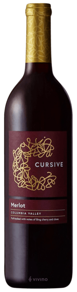 Cursive Merlot | Vivino English
