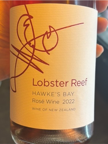 Lobster Reef Rosé | Vivino English