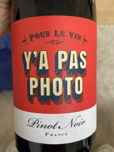 Pour Le Vin Y’a Pas Photo Pinot Noir | Vivino US