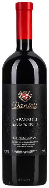 Danieli Premium Napareuli (ნაფარეული) | Vivino US