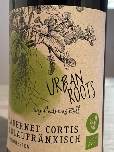 Urban Roots Blaufränkisch - Cabernet Cortis | Vivino US