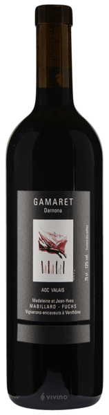 Mabillard-Fuchs Gamaret | Vivino Canada