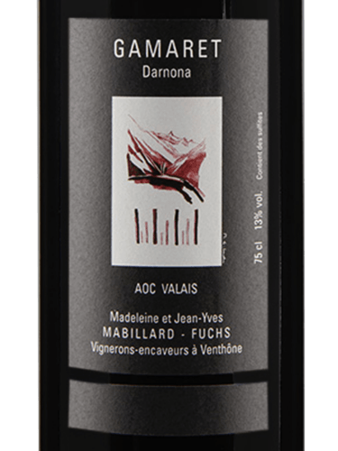 Mabillard-Fuchs Gamaret | Vivino Canada