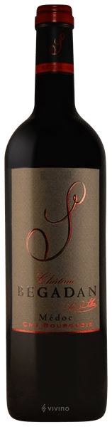 2014 Château Begadan Médoc | Vivino France