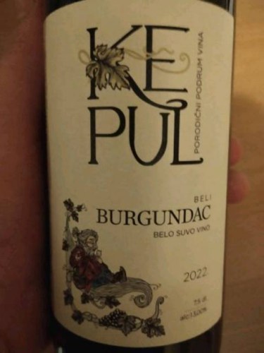 Kepul Burgundac | Vivino US