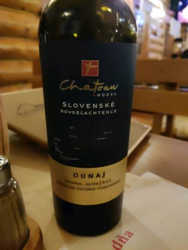 Château Modra Dunaj | Vivino Australia
