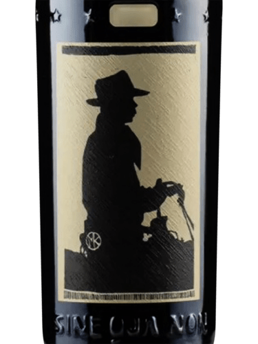 Sine Qua Non Eleven Confessions Syrah | Vivino US