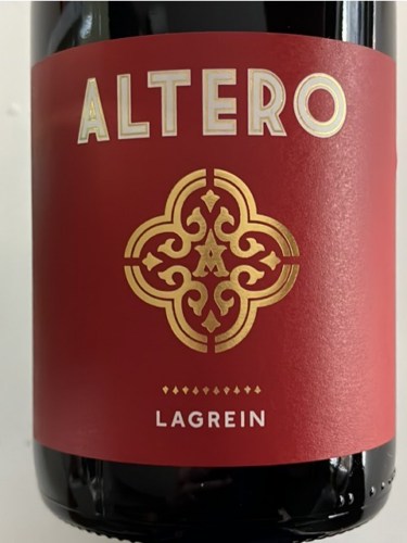 Altero Lagrein | Vivino US