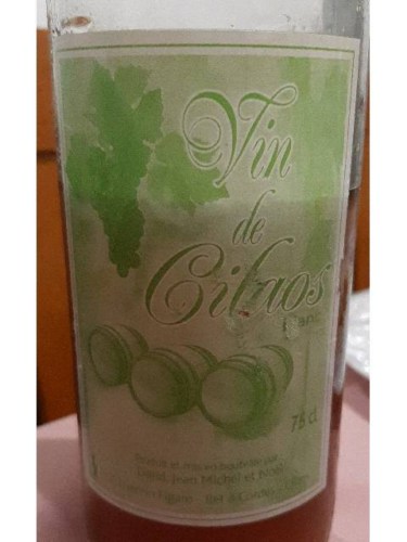 Darid, Jean Michel et Noël Cilaos Blanc | Vivino US