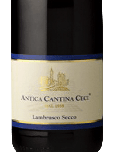 Ceci Lambrusco Secco |Vivino Hong Kong