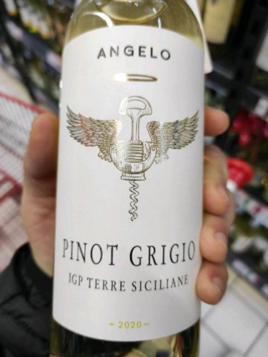 Angelo (IT) Pinot Grigio | Vivino US