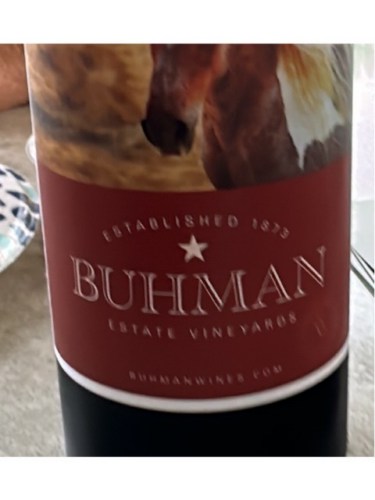 Buhman Chardonnay | Vivino US