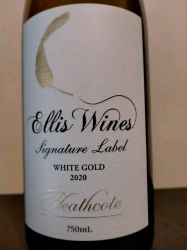 Ellis Signature Label White Gold | Vivino US