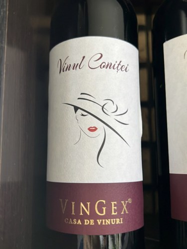 Casa de Vinuri - Vingex Vinul Conitei | Vivino US