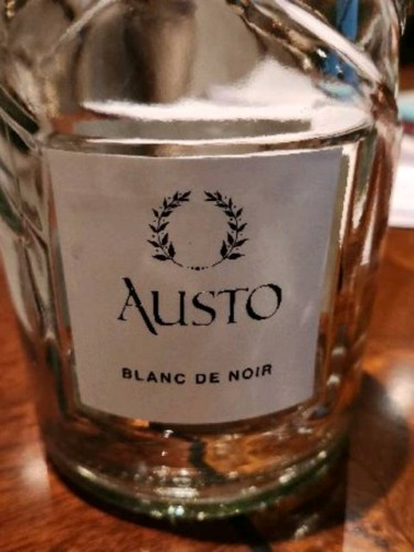 Austo Blanc de Noir | Vivino US