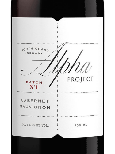 Alpha Project Cabernet Sauvignon | Vivino 日本
