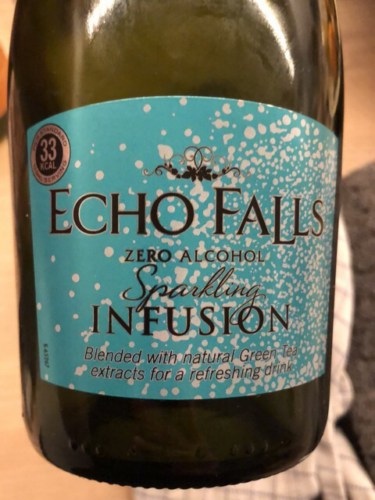 Echo Falls Infusion Sparkling Zero Alcohol | Vivino US