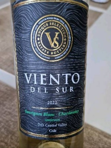 Viento del Sur Sauvignon Blanc - Chardonnay Semi Sweet | Vivino US
