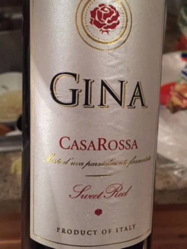 Gina Casa Rossa | Vivino US